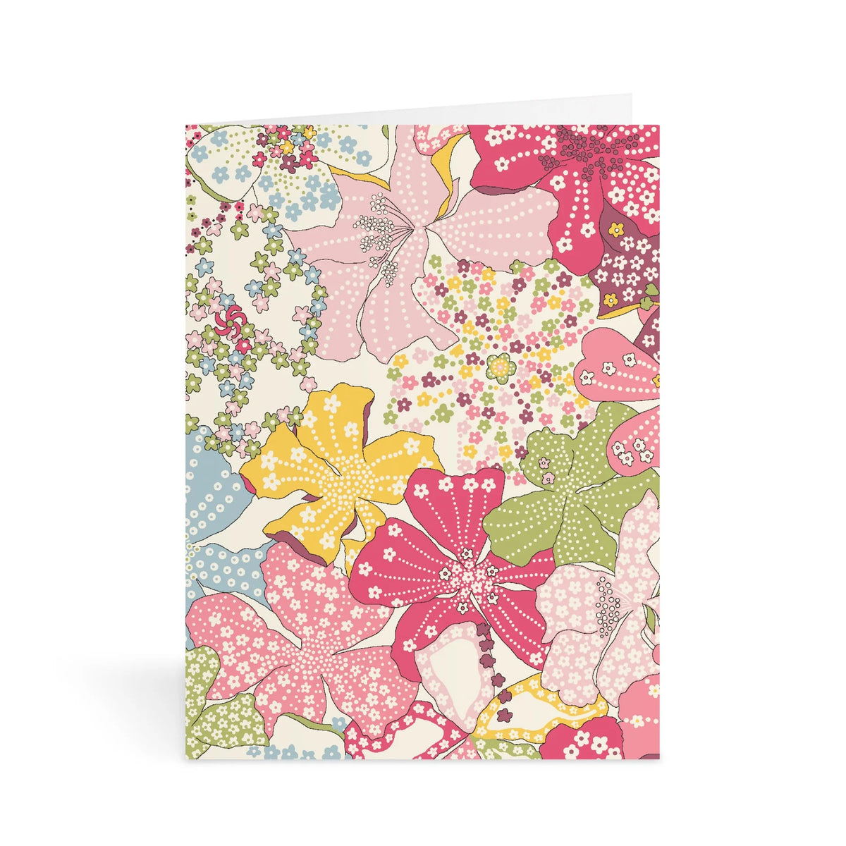 Liberty London Floral Notecards - Vol.2 – Vancouver Art Gallery Store