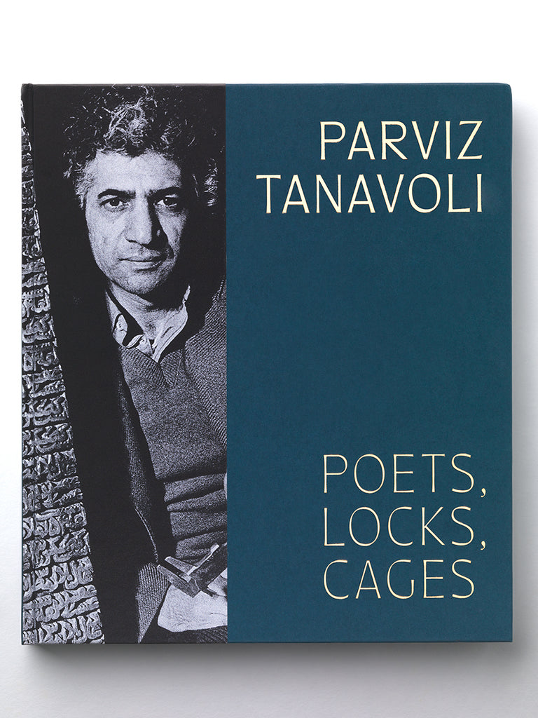 Parviz Tanavoli: Poets, Locks, Cages – Vancouver Art Gallery Store