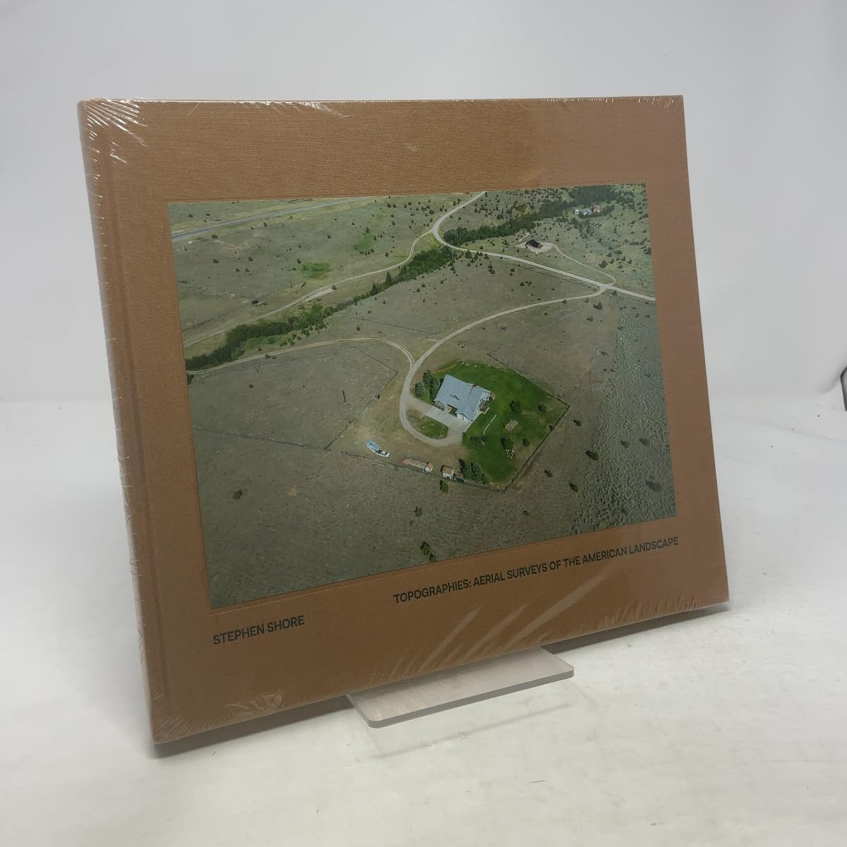 Stephen Shore :Topographies: Aerial Surveys of the American Landscape ...