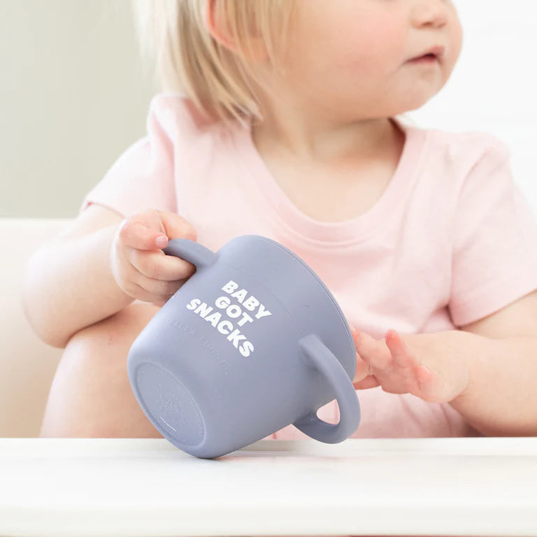 Baby Got Snacks Happy Snacker – Vancouver Art Gallery Store