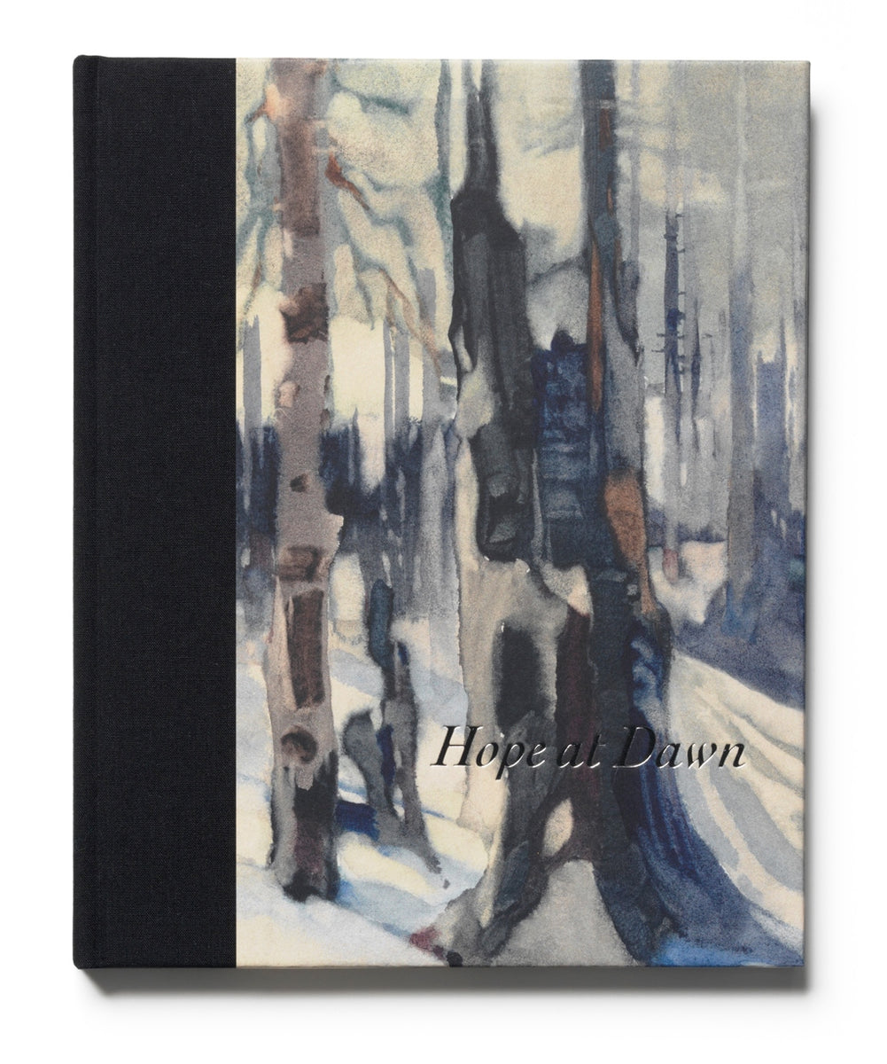 Hope at Dawn: Watercolours by Emily Carr and Charles John Collings ...