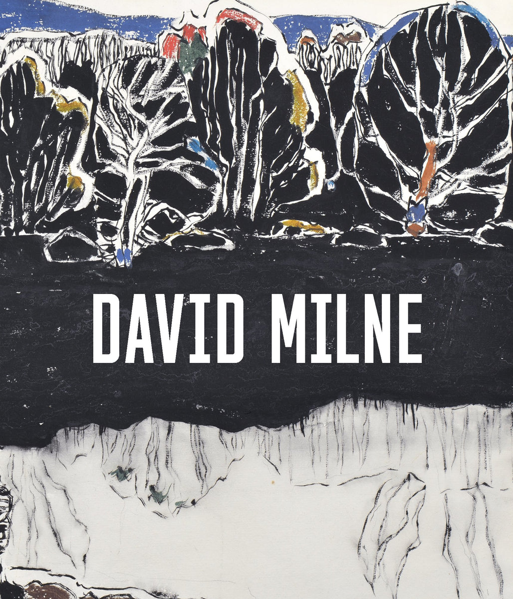 David Milne: Modern Painting – Vancouver Art Gallery Store